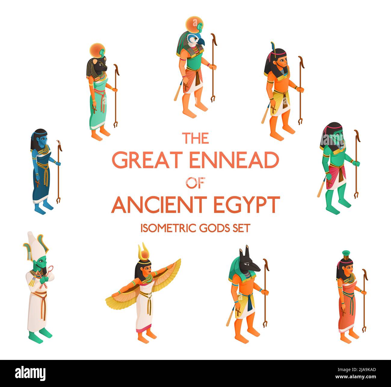 Egyptian God Set The Red Pyramid