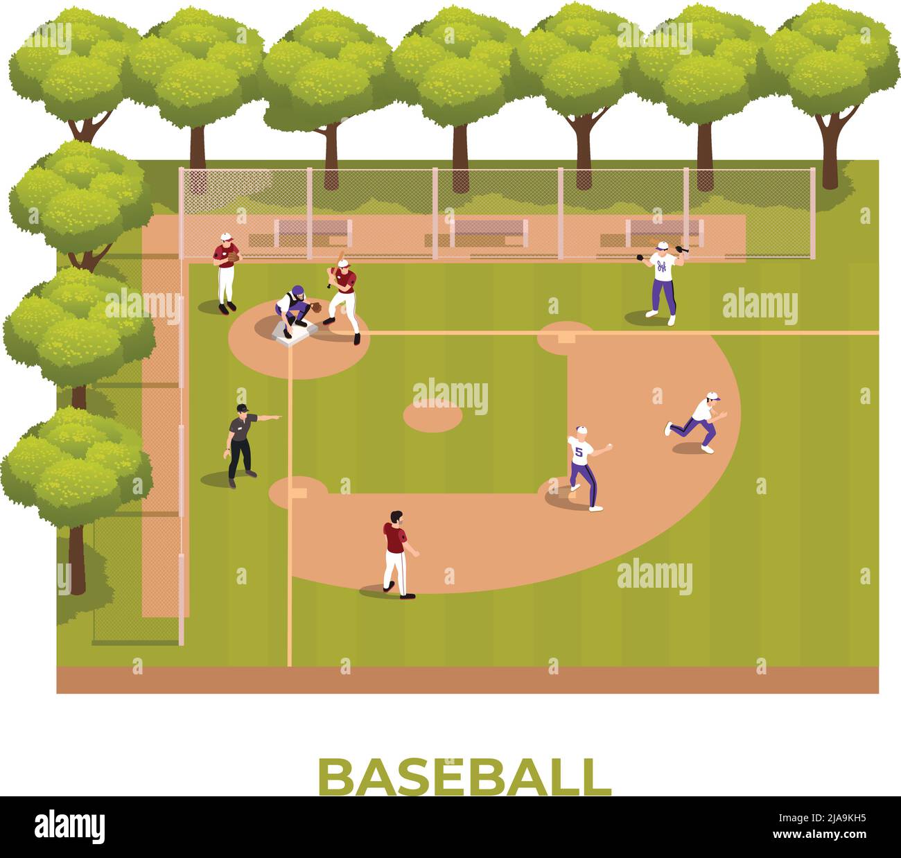 Game played Stock Vector Images - Alamy