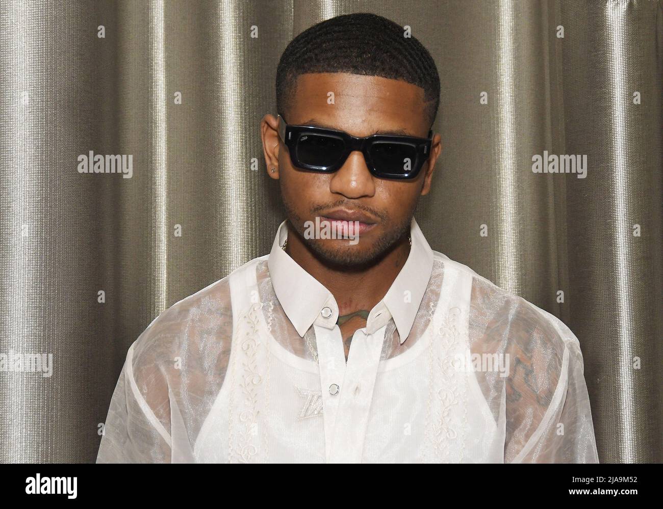 GUAP at IDENTITY 2022 held at the Grammy Museum in Los Angeles, CA on ...