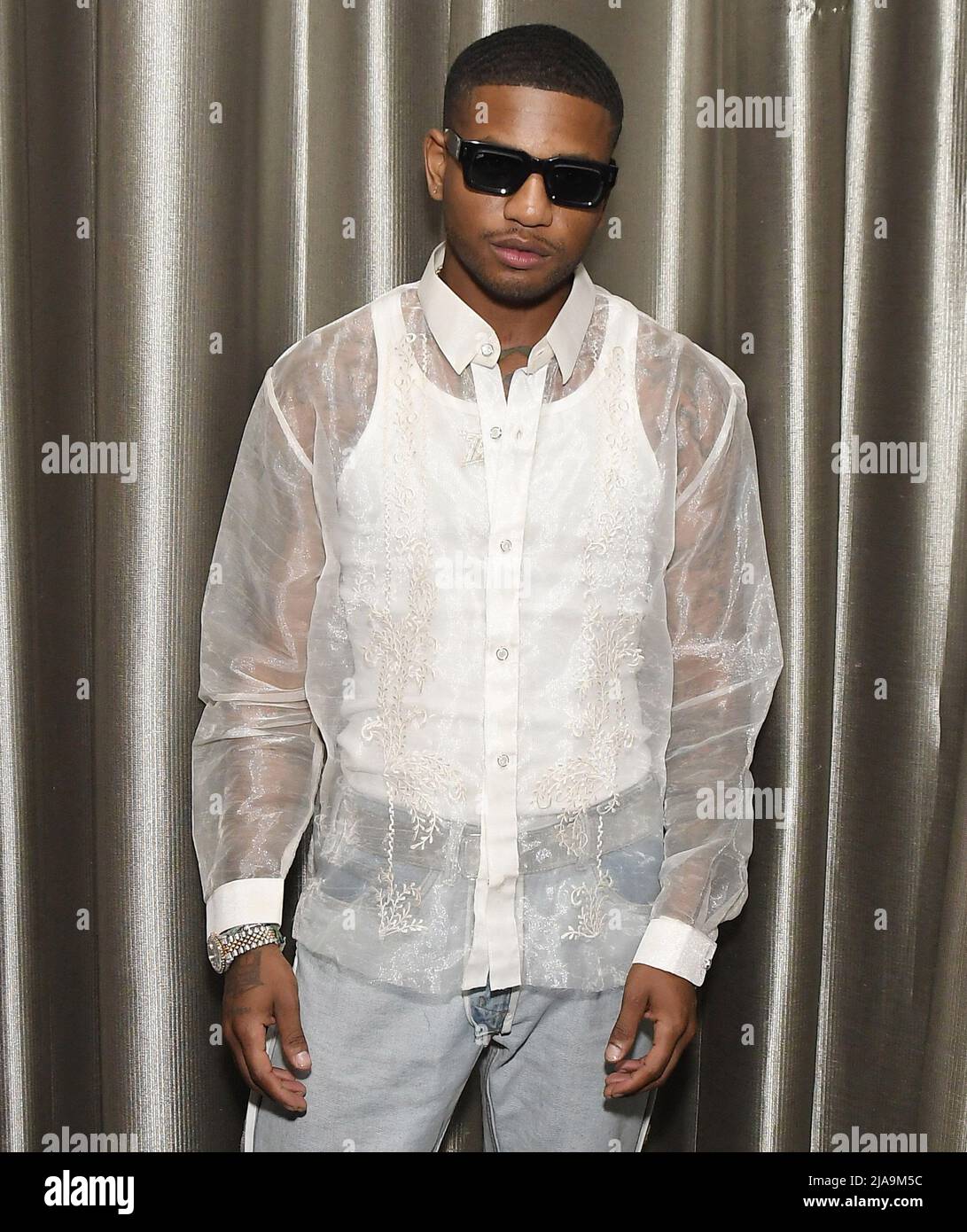 GUAP at IDENTITY 2022 held at the Grammy Museum in Los Angeles, CA on ...