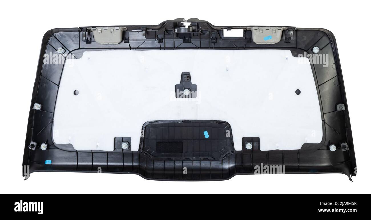 Body car isolated frame hi-res stock photography and images - Alamy