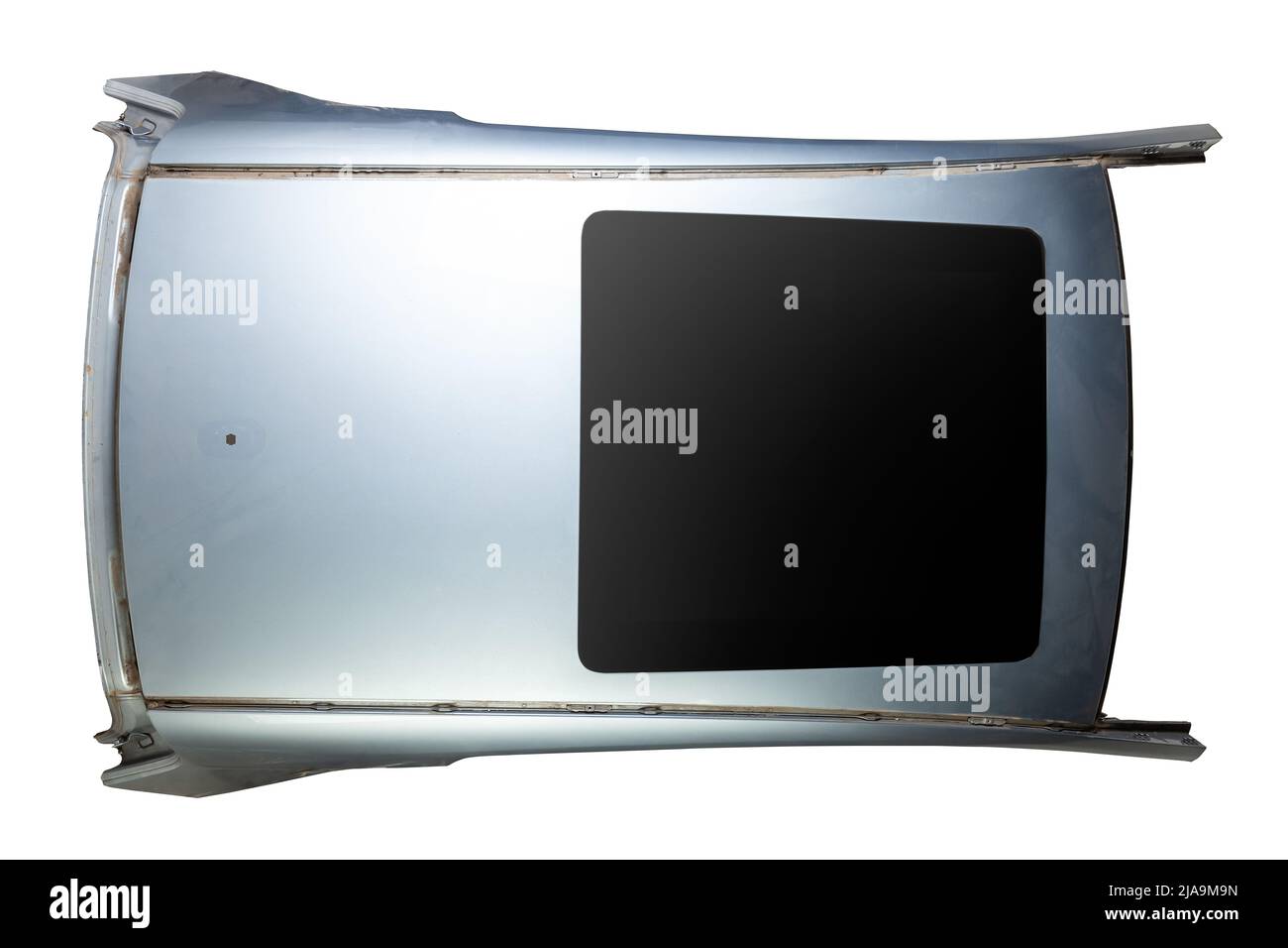Panoramic sunroof Cut Out Stock Images & Pictures - Alamy