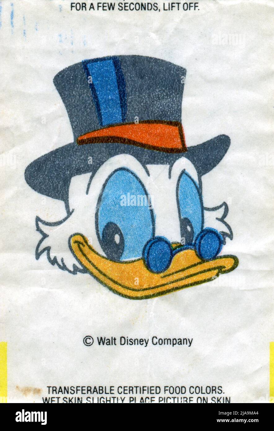 Spearmint sugarfree chewing gum hi-res stock photography and images - Alamy