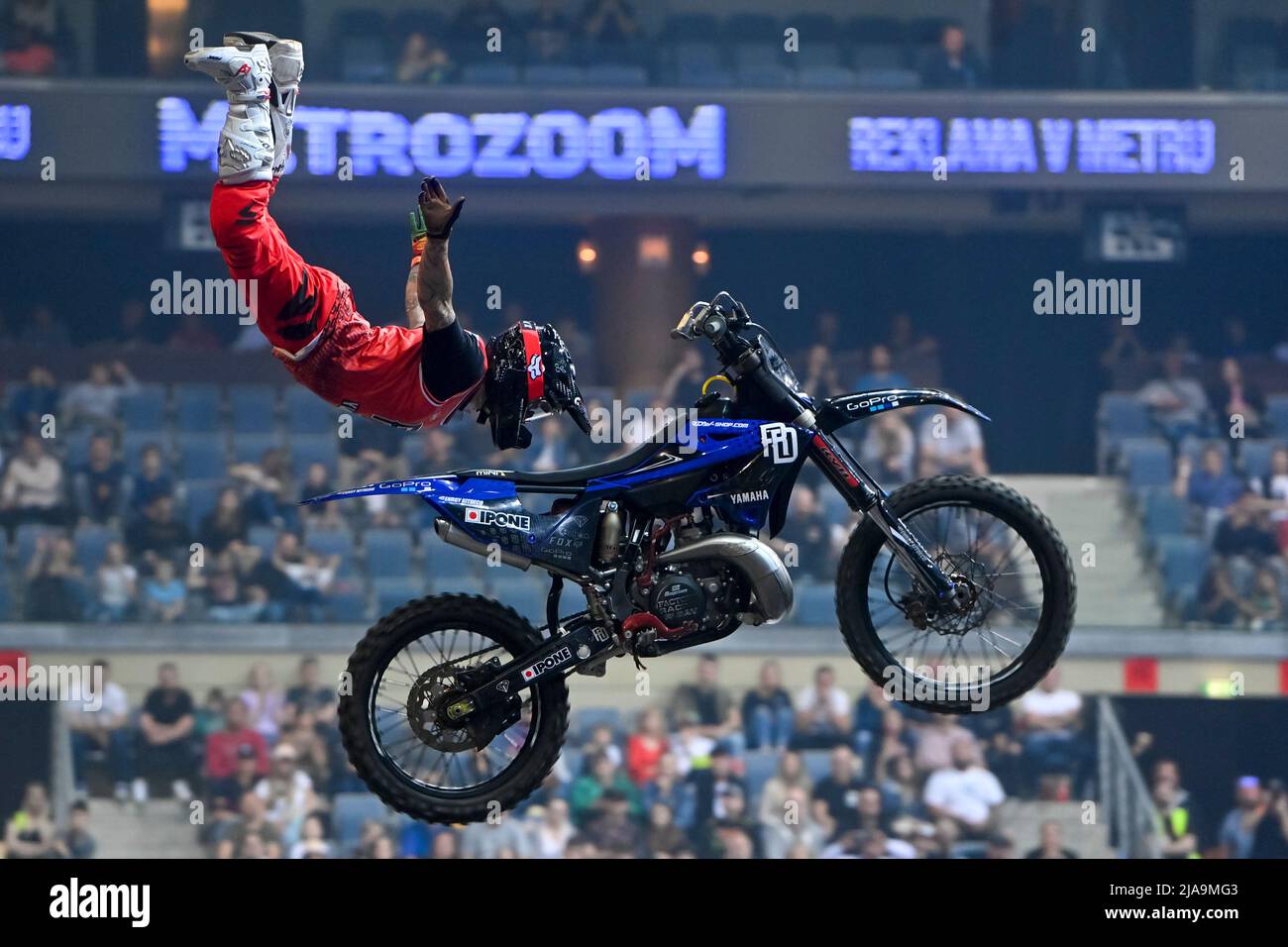 Fmx gladiators games hi-res stock photography and images - Alamy