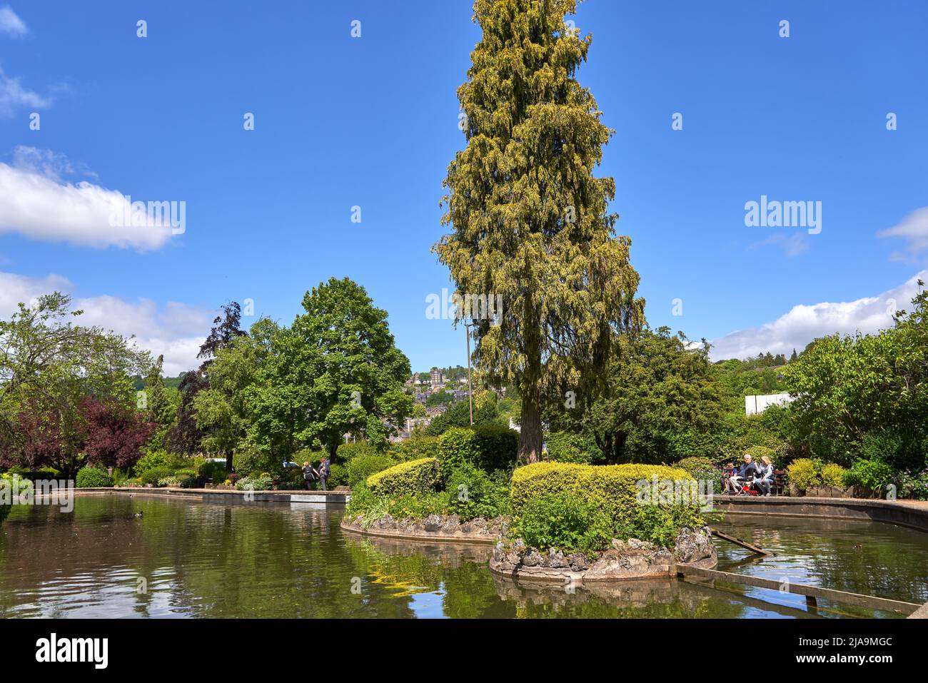 Matlock town hall hi-res stock photography and images - Alamy