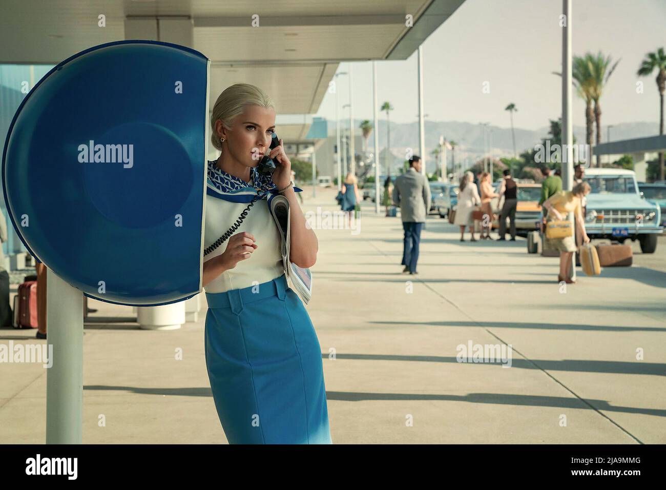 Betty gilpin hi-res stock photography and images - Alamy