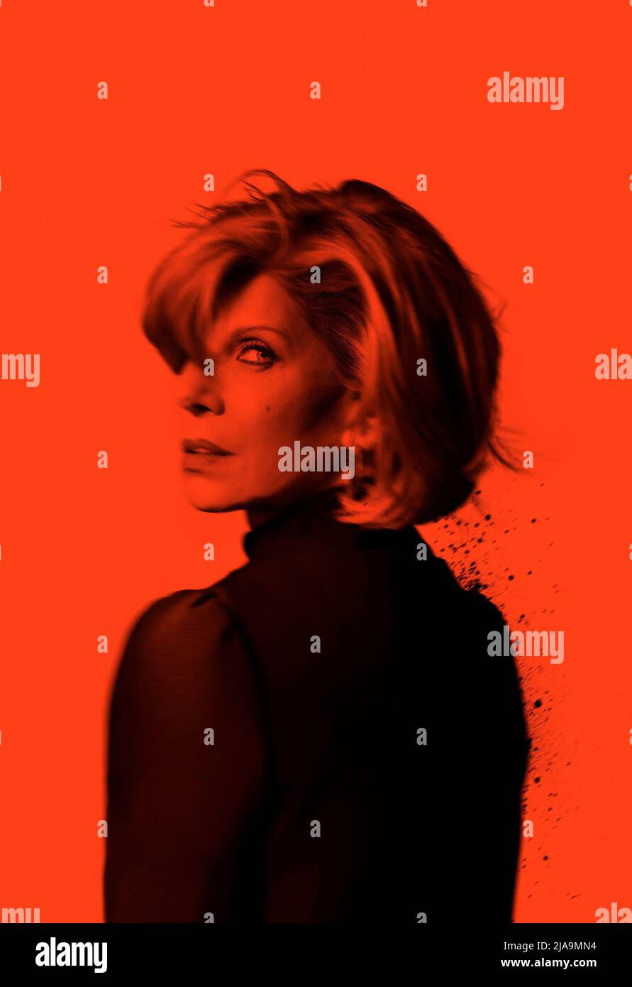 Christine baranski good fight hi-res stock photography and images - Alamy