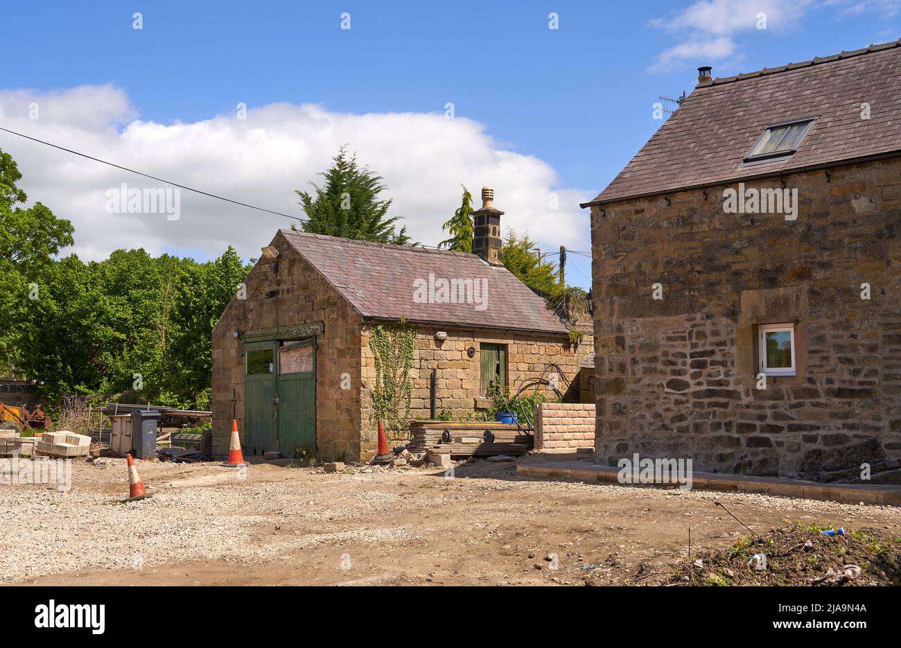 Matlock developments hi-res stock photography and images - Alamy