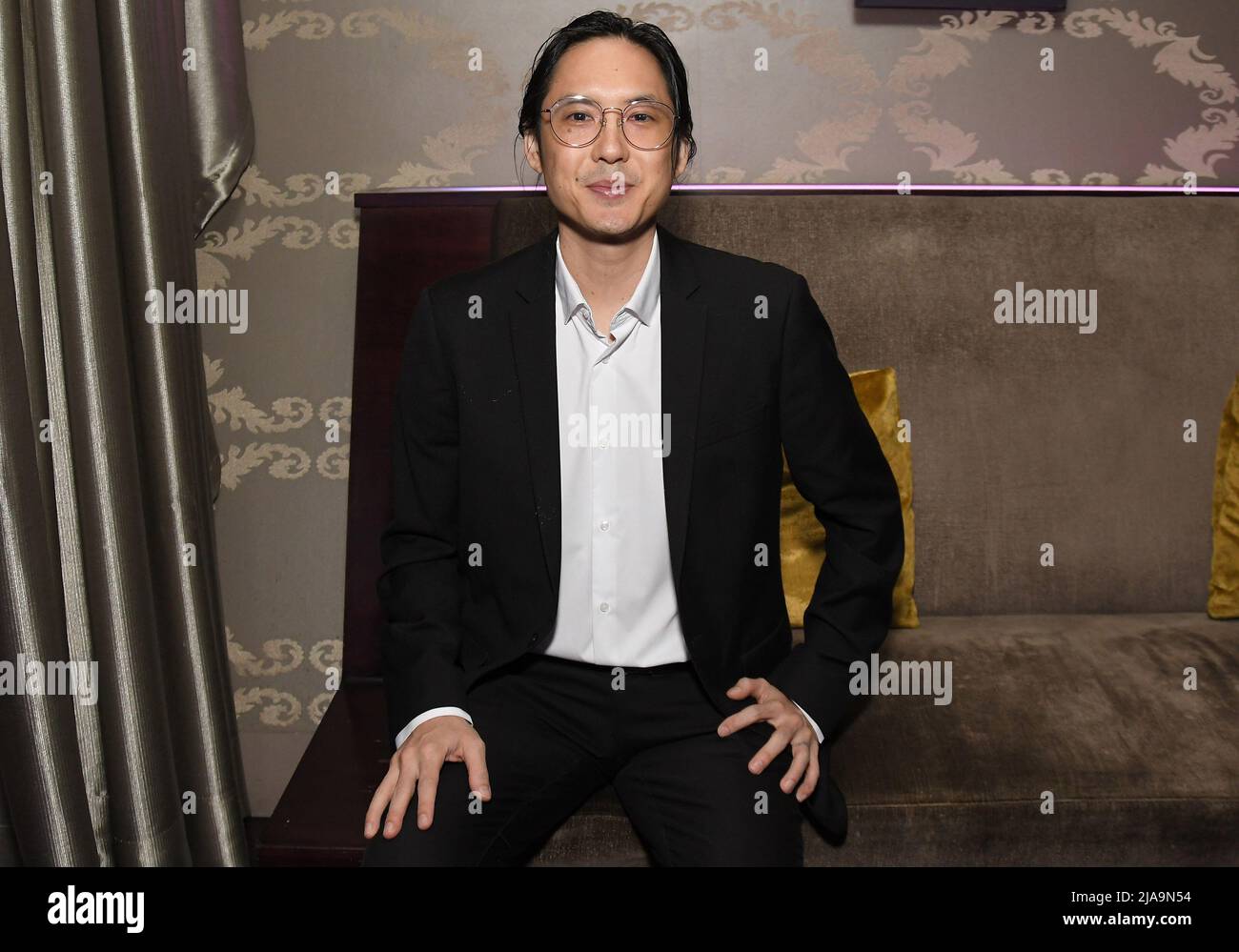 Kevin Nishimura at IDENTITY 2022 held at the Grammy Museum in Los ...