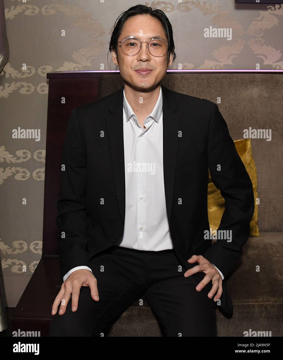 Kevin Nishimura at IDENTITY 2022 held at the Grammy Museum in Los ...