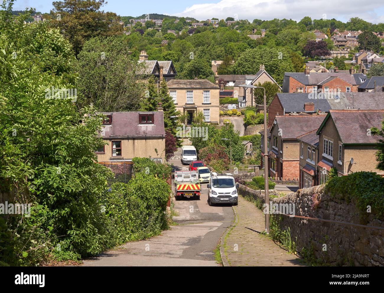 Downhill gradient hi-res stock photography and images - Alamy