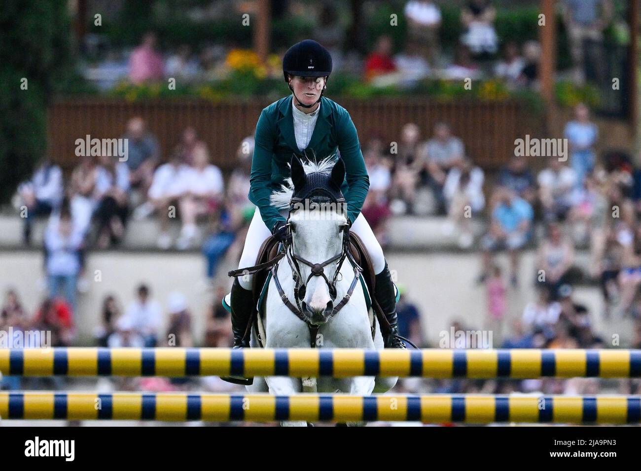 Hilary Scott (AUS) during Premio 9 - Six Bars Loro Piana of the 89th ...