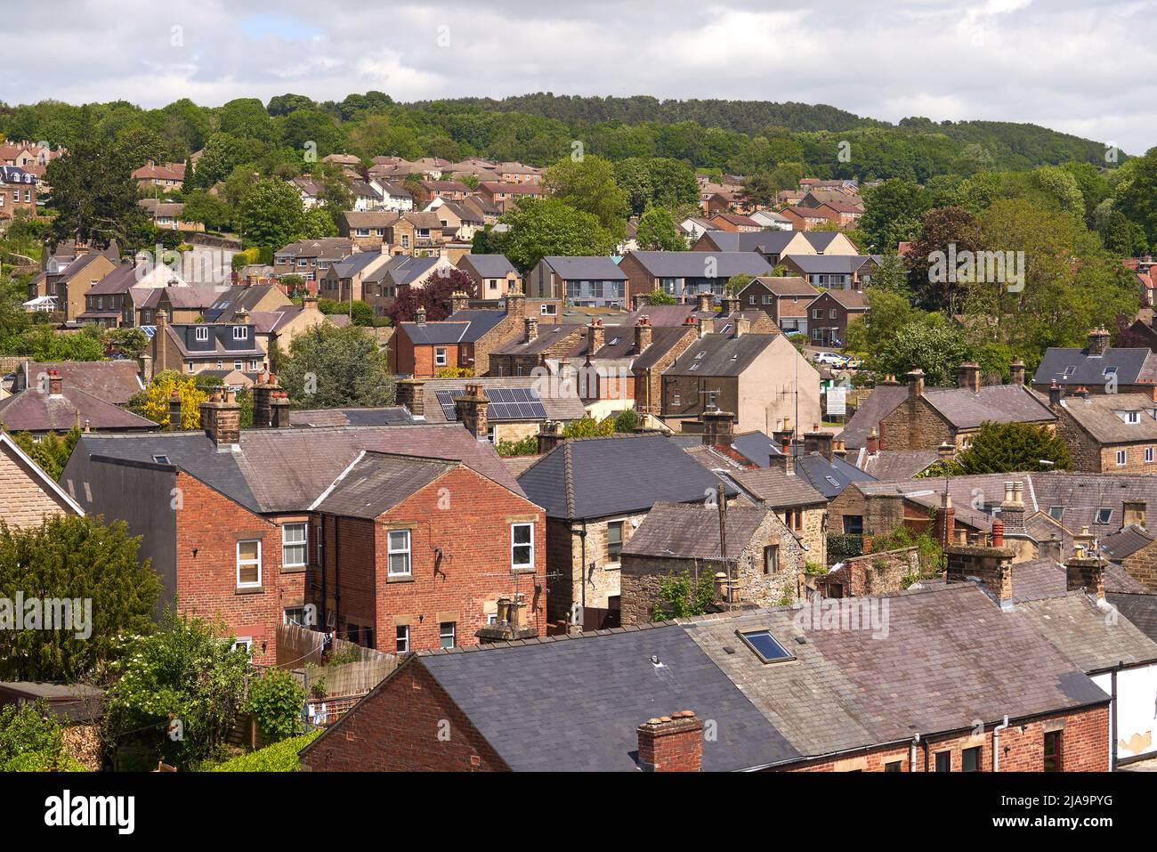 Matlock view hi-res stock photography and images - Alamy