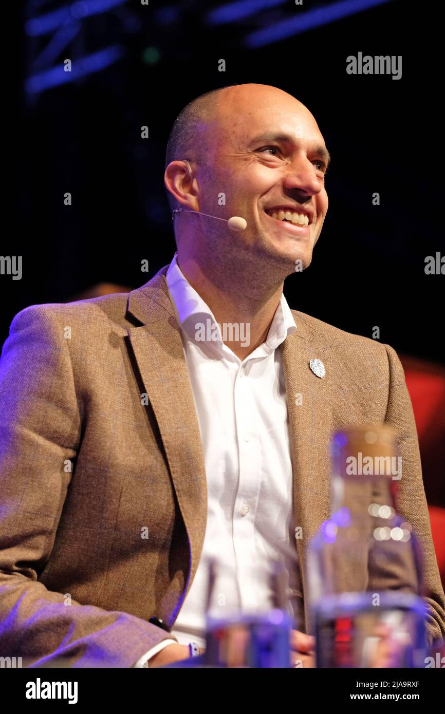 Professor alexandre antonelli hi-res stock photography and images - Alamy