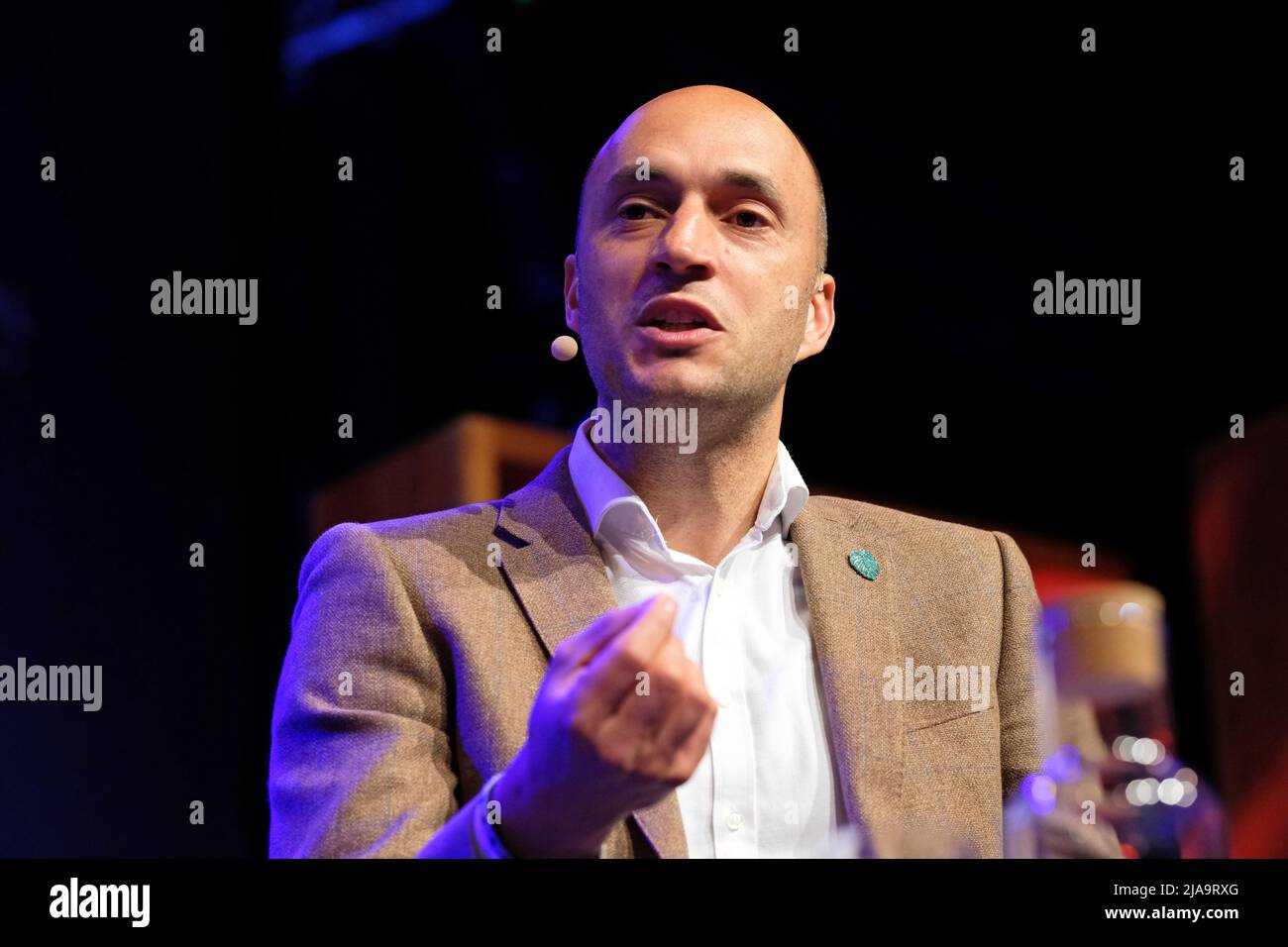 Professor alexandre antonelli hi-res stock photography and images - Alamy