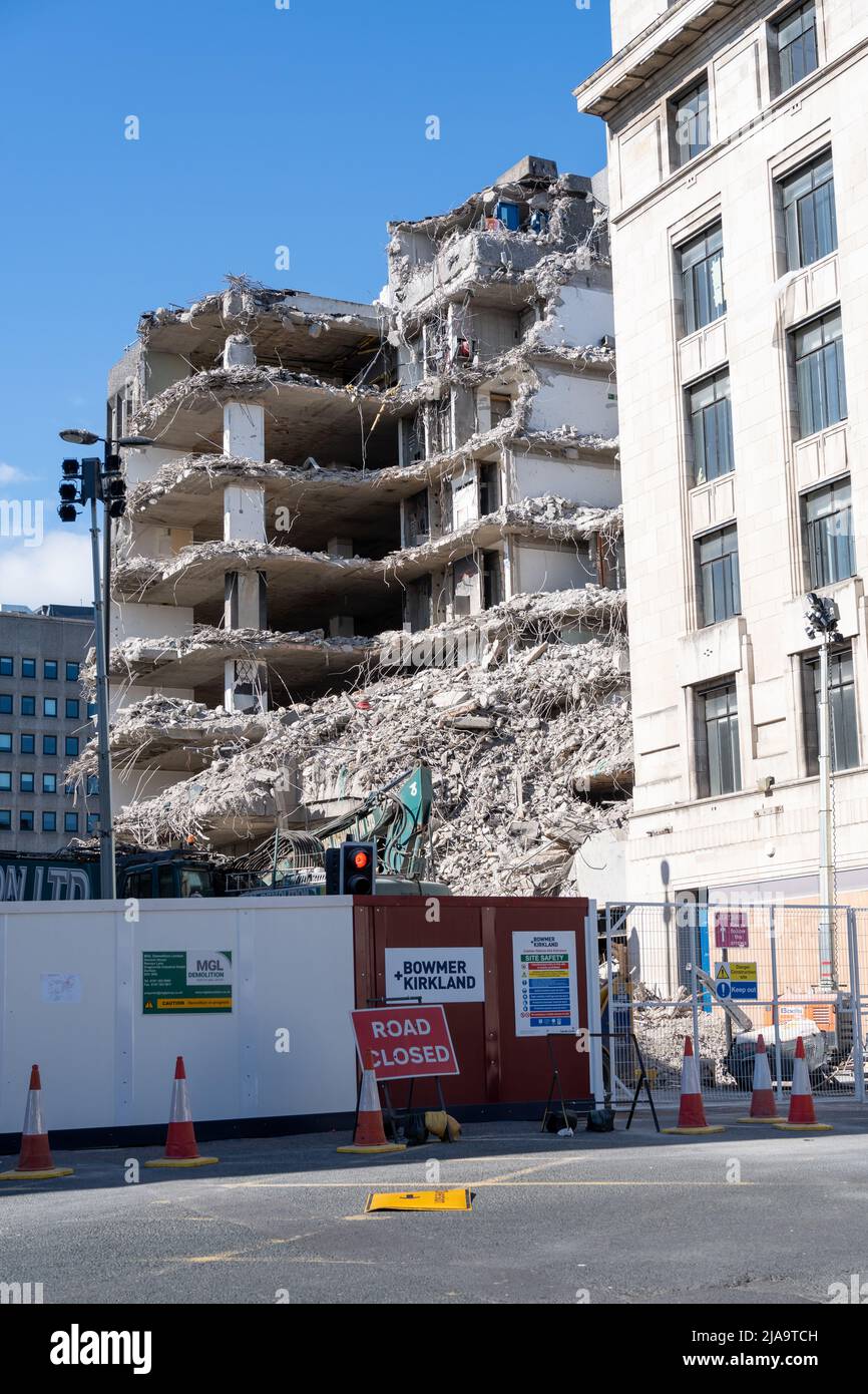 Commercial union house hi-res stock photography and images - Alamy