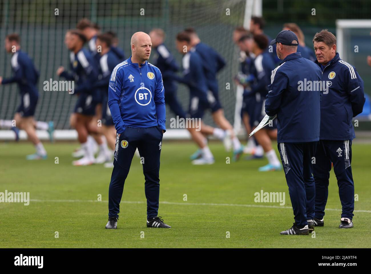 Steve naismith hi-res stock photography and images - Alamy