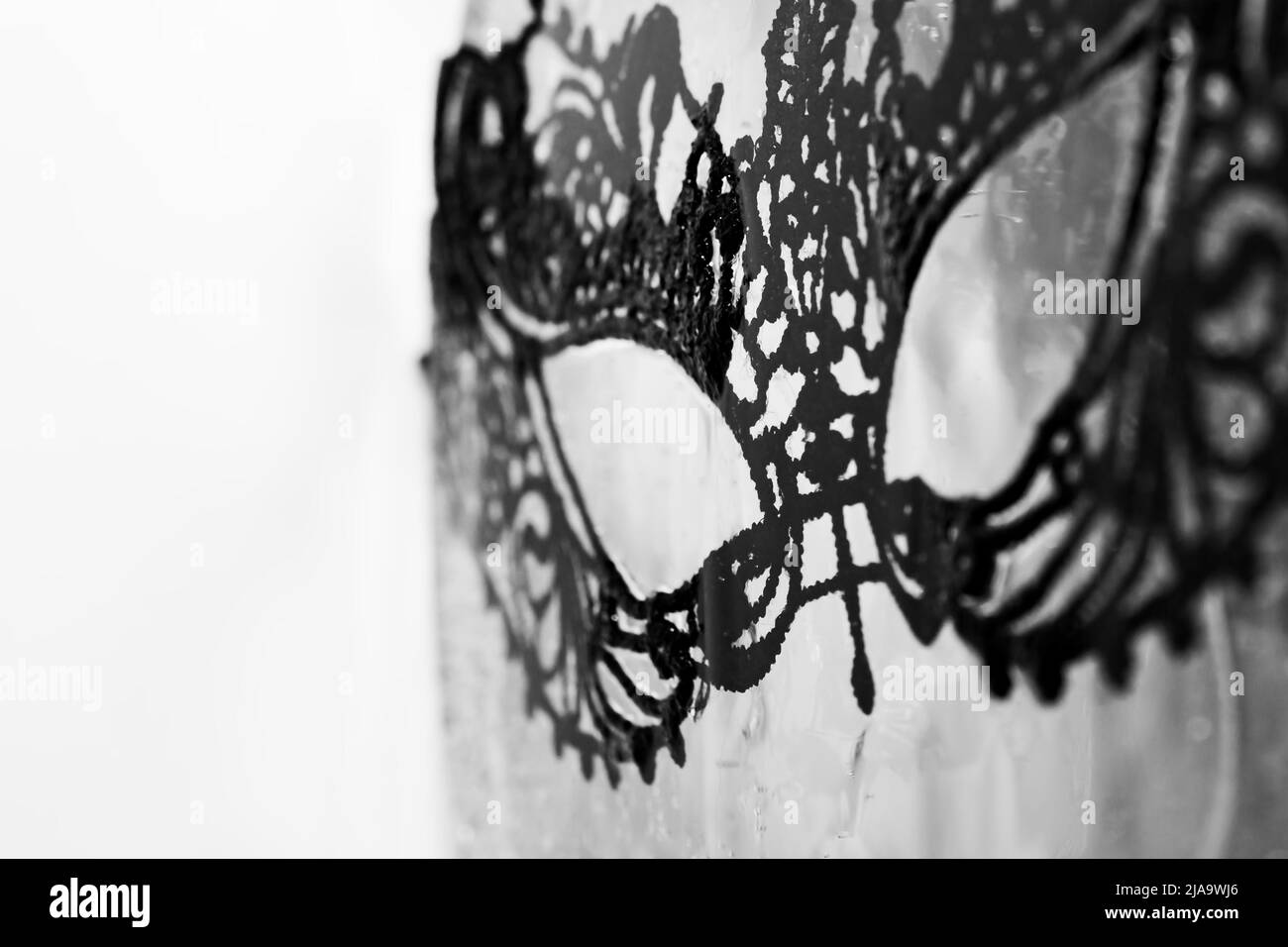 Abstract art ideas Black and White Stock Photos & Images - Alamy