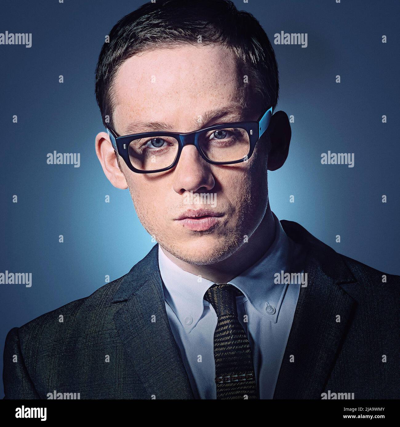 JOE COLE in THE IPCRESS FILE (2022), directed by JAMES WATKINS. Credit ...