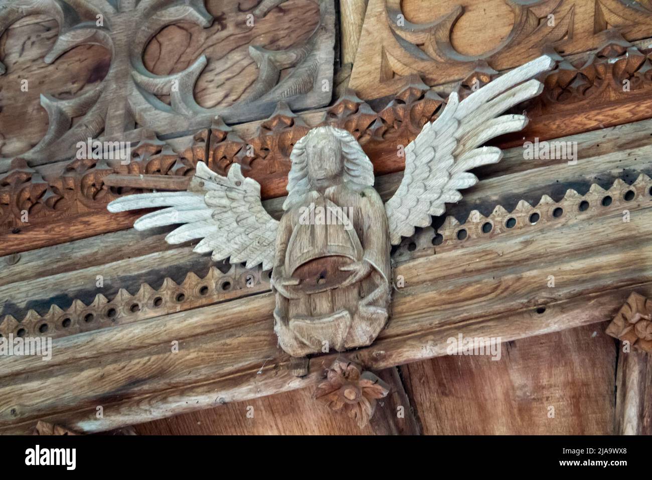 Ringland church hi-res stock photography and images - Alamy