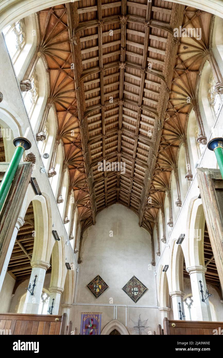 Ringland Church, Norfolk Stock Photo - Alamy