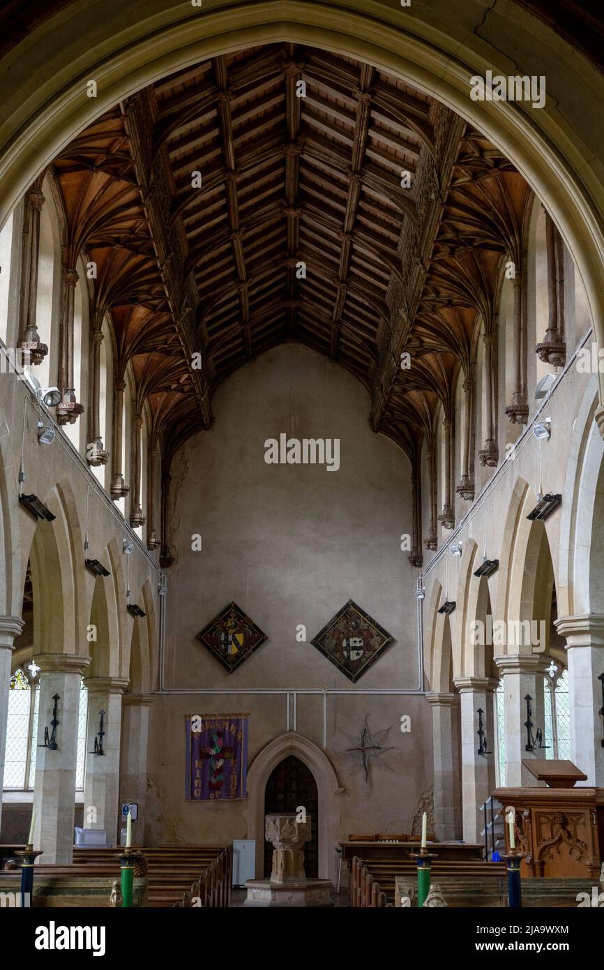 Ringland Church, Norfolk Stock Photo - Alamy