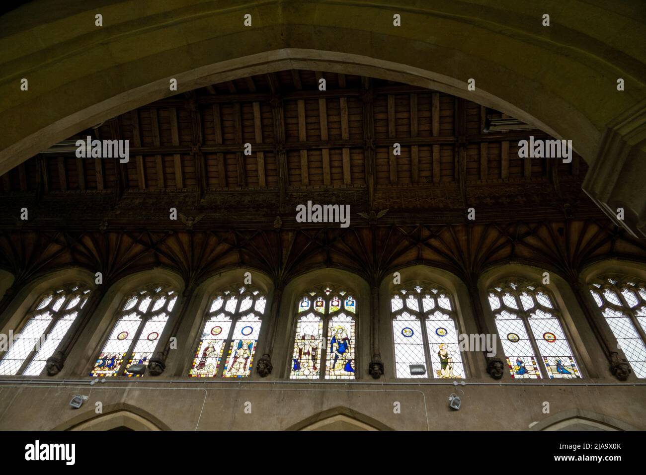 Ringland church hi-res stock photography and images - Alamy