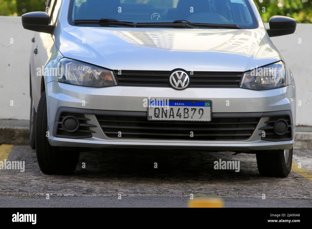 Brazilian license plate hi-res stock photography and images - Alamy