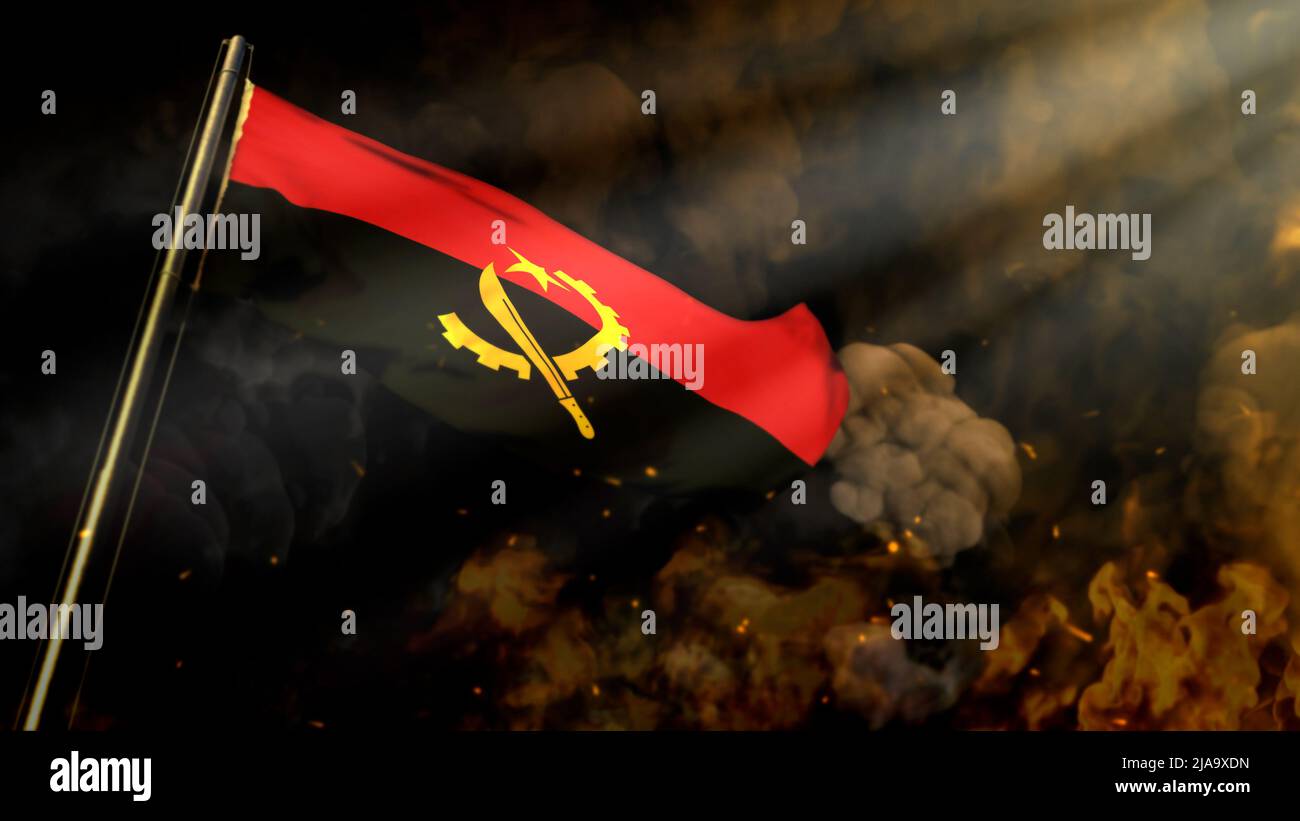 Angola earthquake hi-res stock photography and images - Alamy