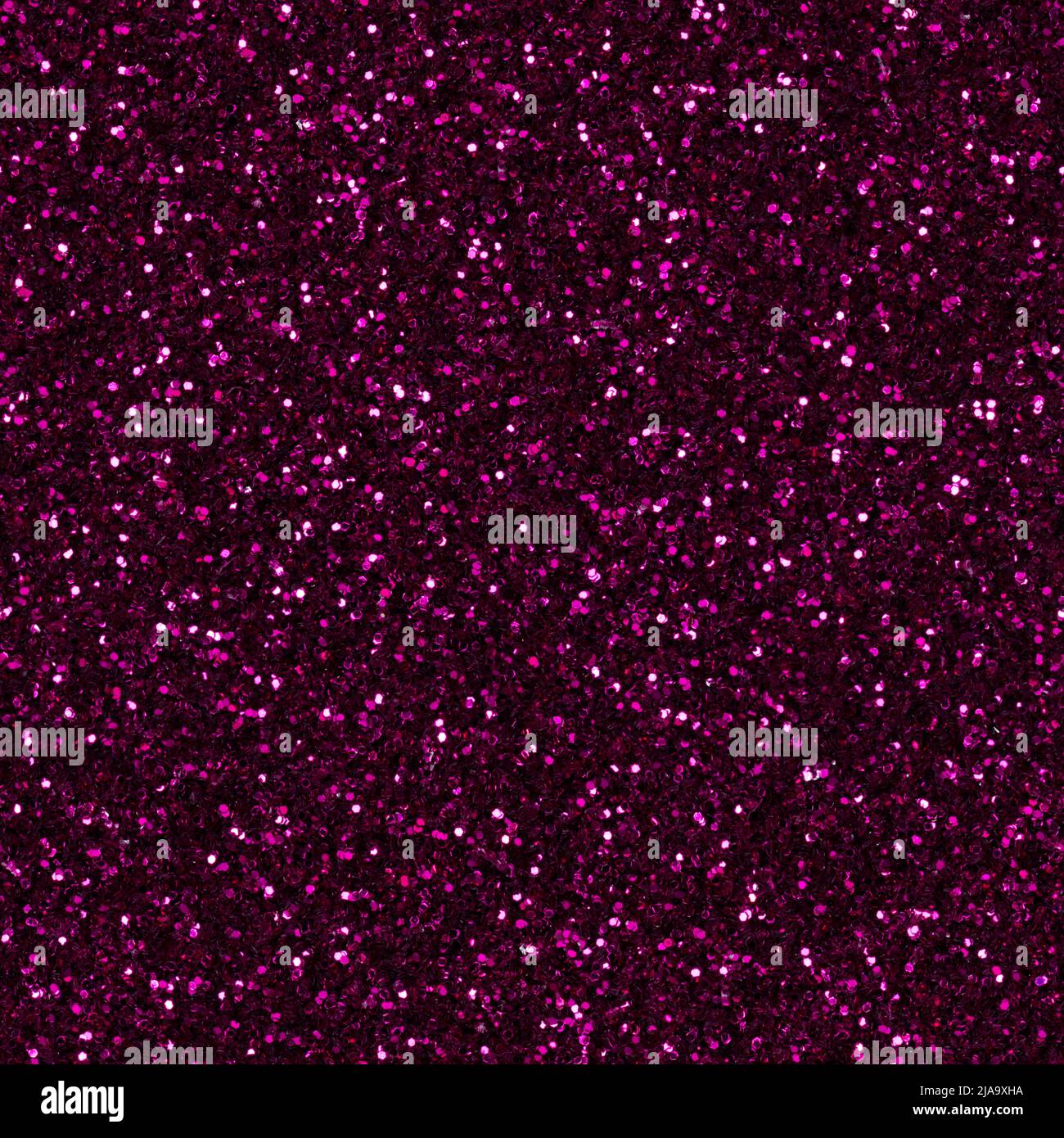 Shiny purple, fuchsia, magenta glitter, sparkle confetti texture, seamless pattern Stock Photo ...