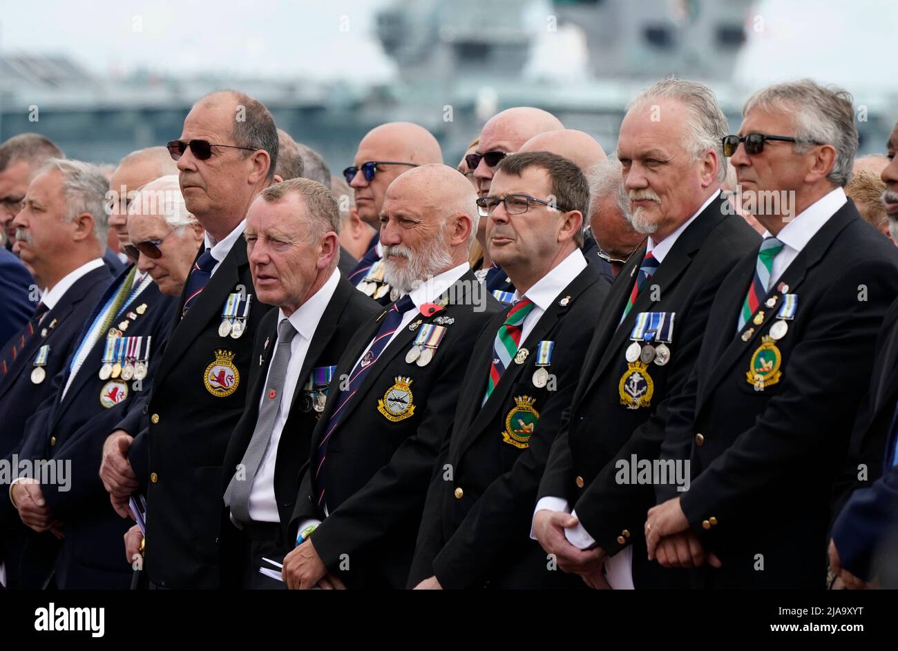 Veterans ampics hi-res stock photography and images - Alamy