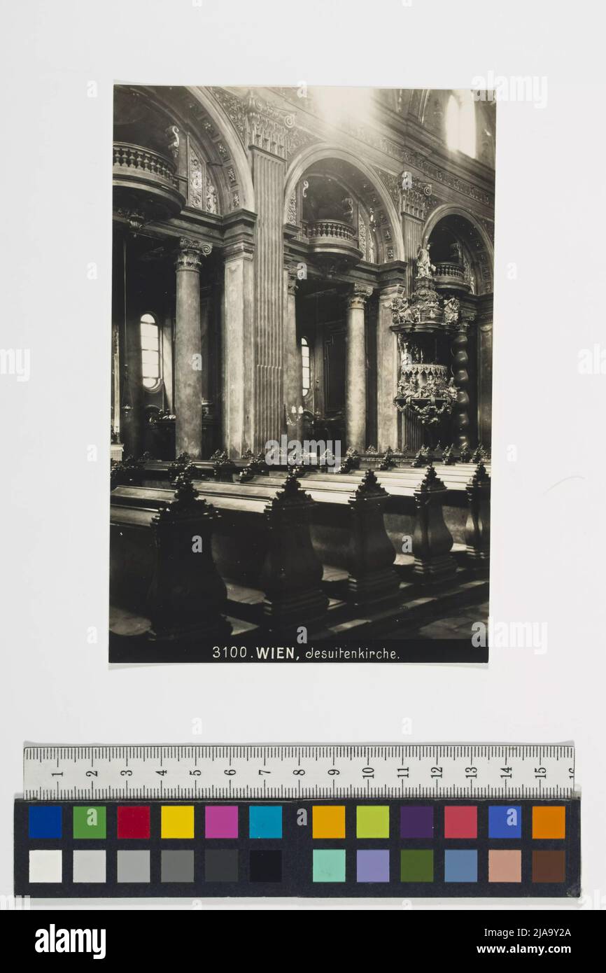 Ignaz seipel hi-res stock photography and images - Alamy