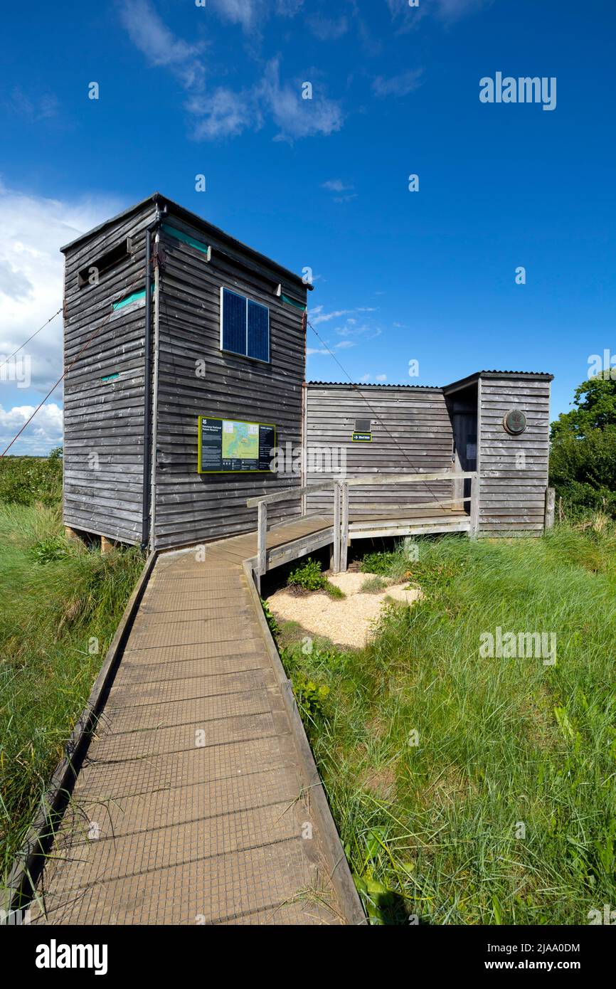 Bird,sanctuary,Newtown,Nature,Reserve,Isle of Wight,England,Britain ...