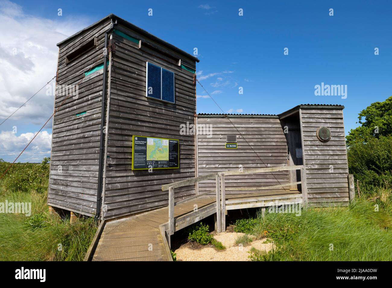 Bird,sanctuary,Newtown,Nature,Reserve,Isle of Wight,England,Britain ...