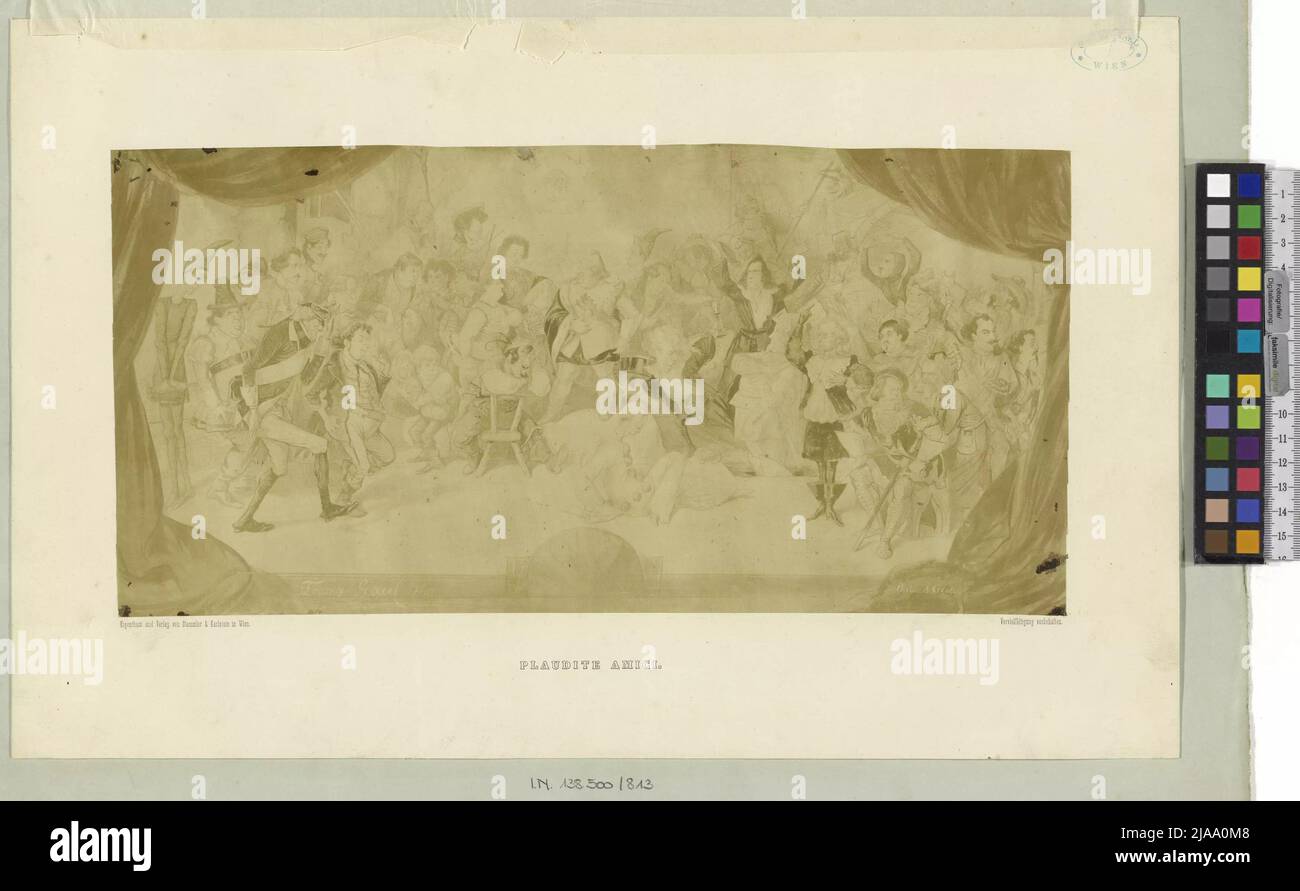 Plaudite hi-res stock photography and images - Alamy