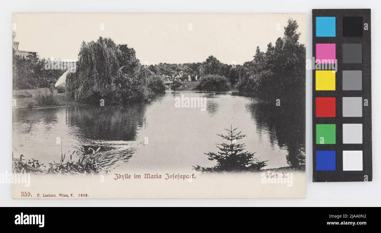 Formerly maria josefa park hi-res stock photography and images - Alamy