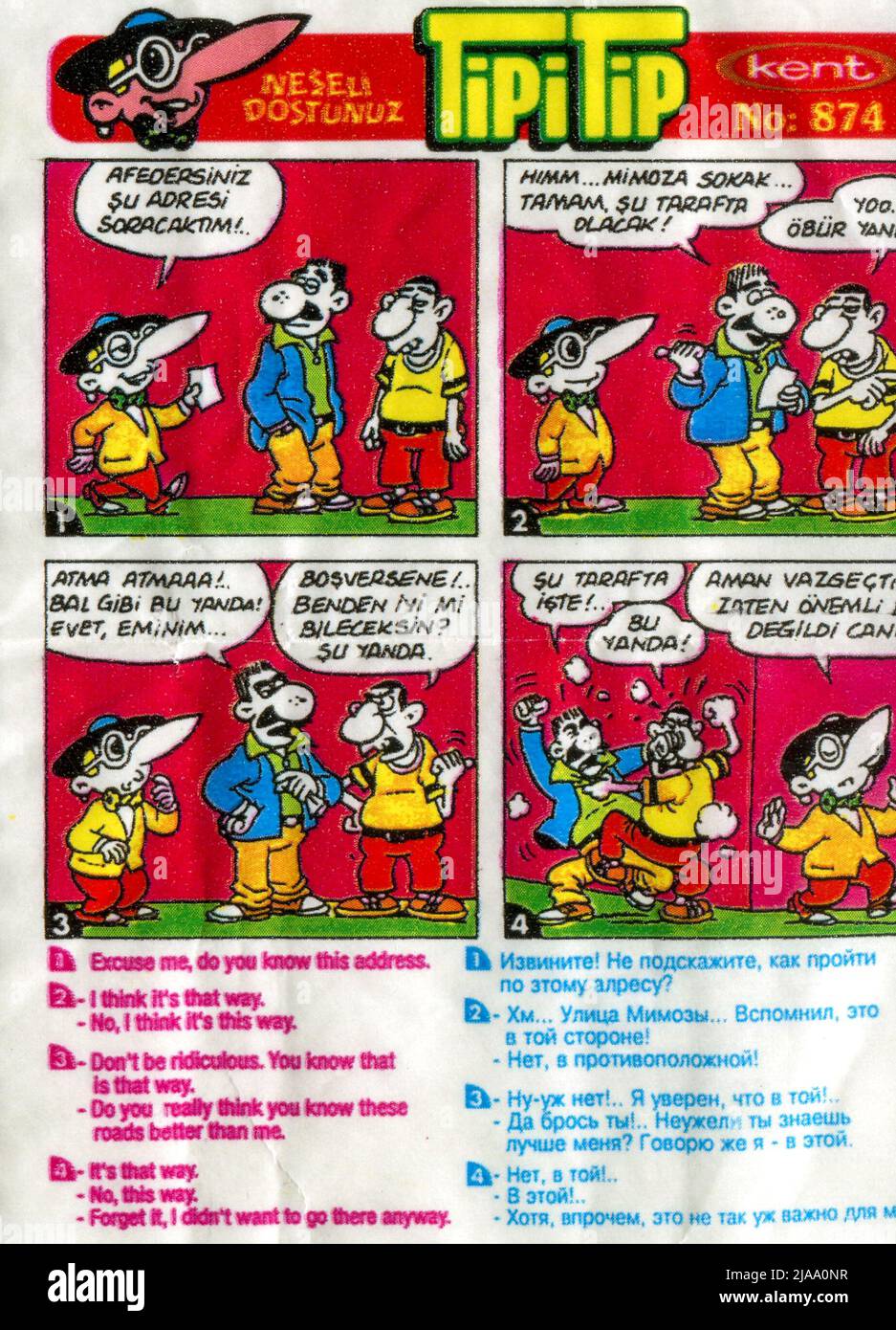 Tipitip hi-res stock photography and images - Alamy