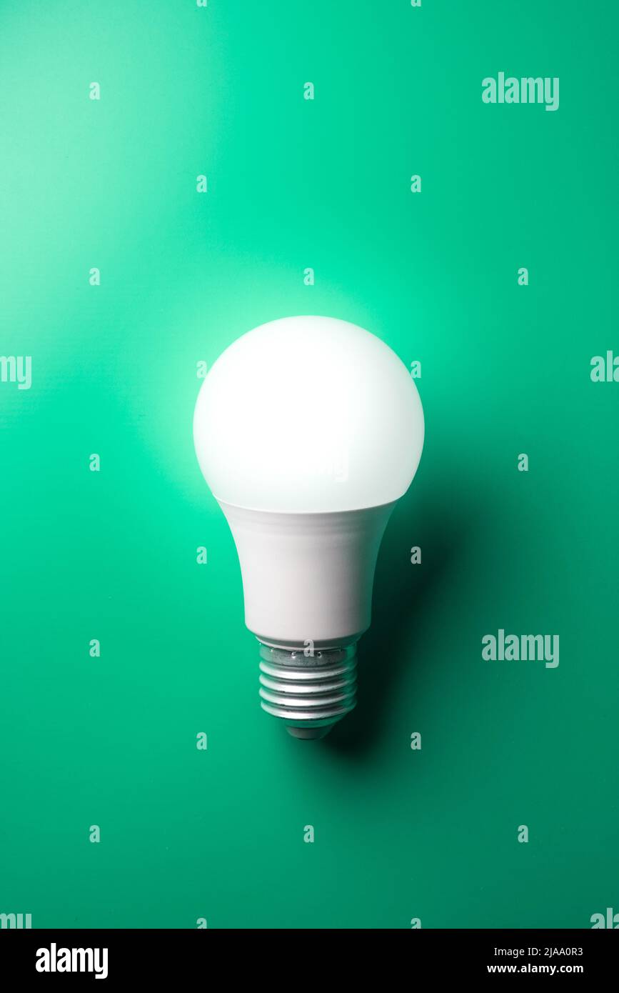 Light Emitting Diode Bulb