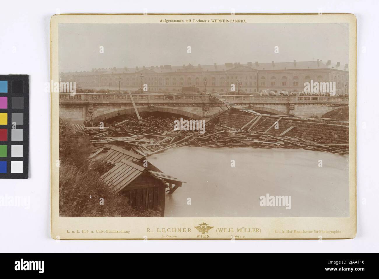 Schwarzenberg bridge hi-res stock photography and images - Alamy