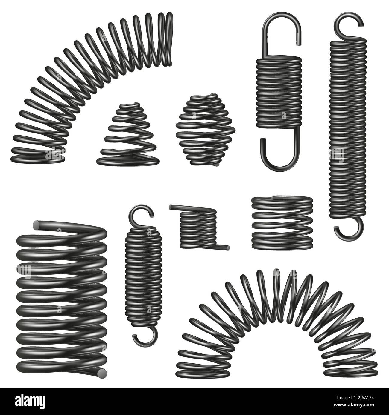 Metal Spring Symbolism at Chastity Dowling blog