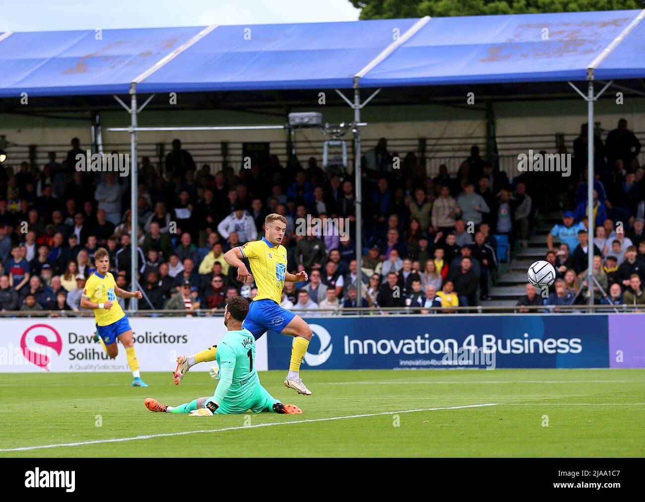 Andrew dallas solihull hi-res stock photography and images - Alamy