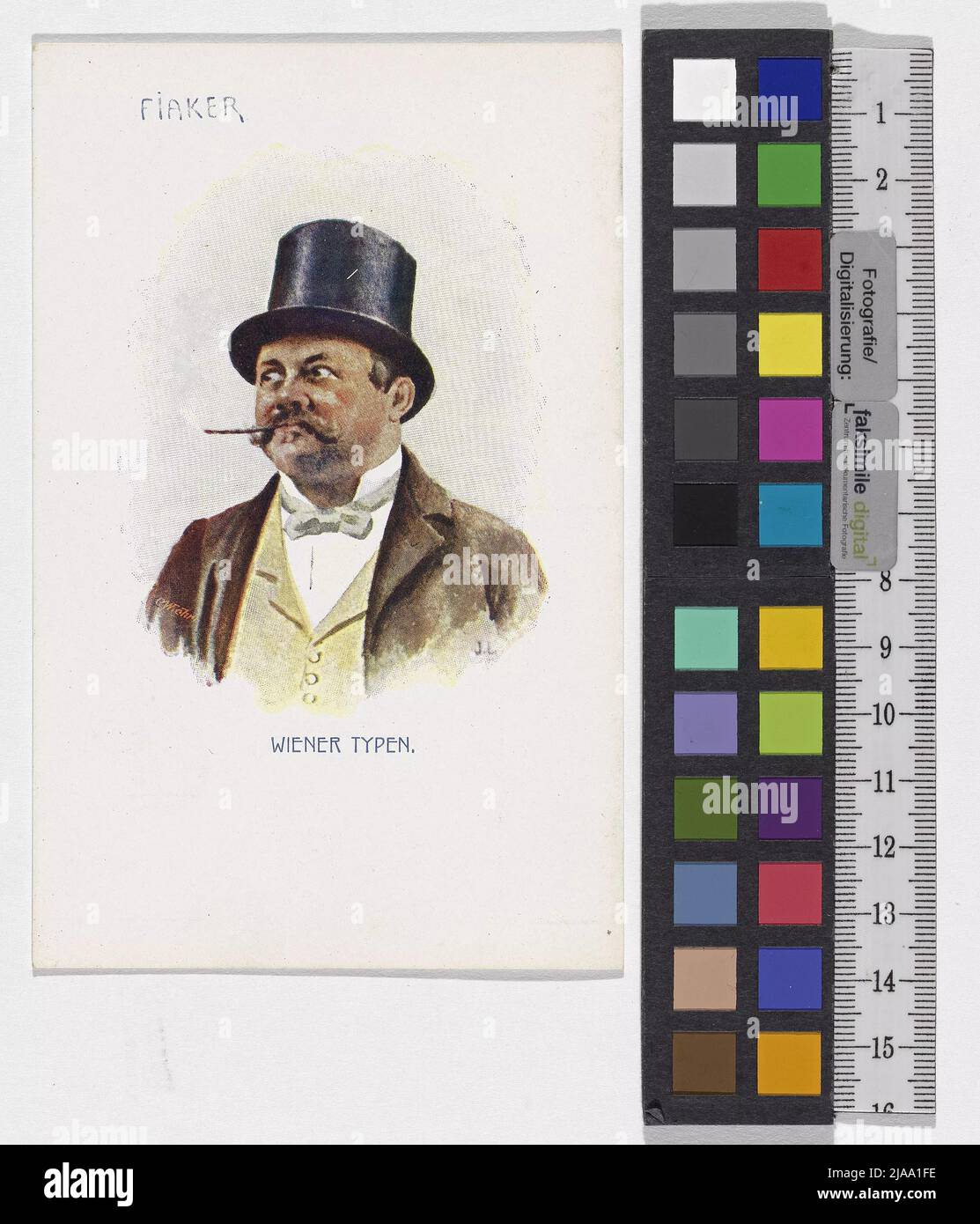 Wiener typen hi-res stock photography and images - Alamy