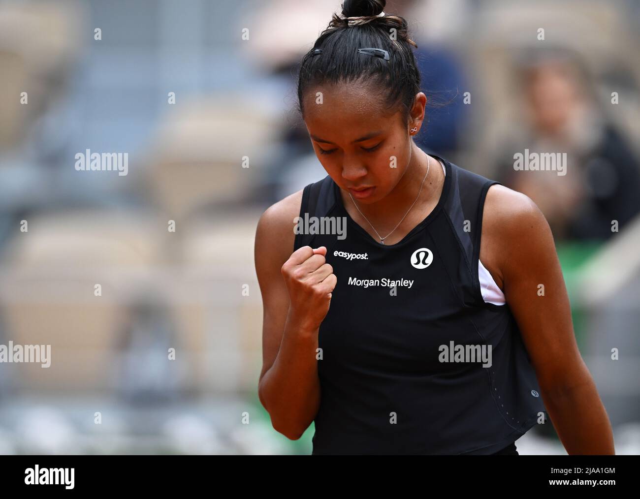 Leylah annie fernandez hi-res stock photography and images - Alamy