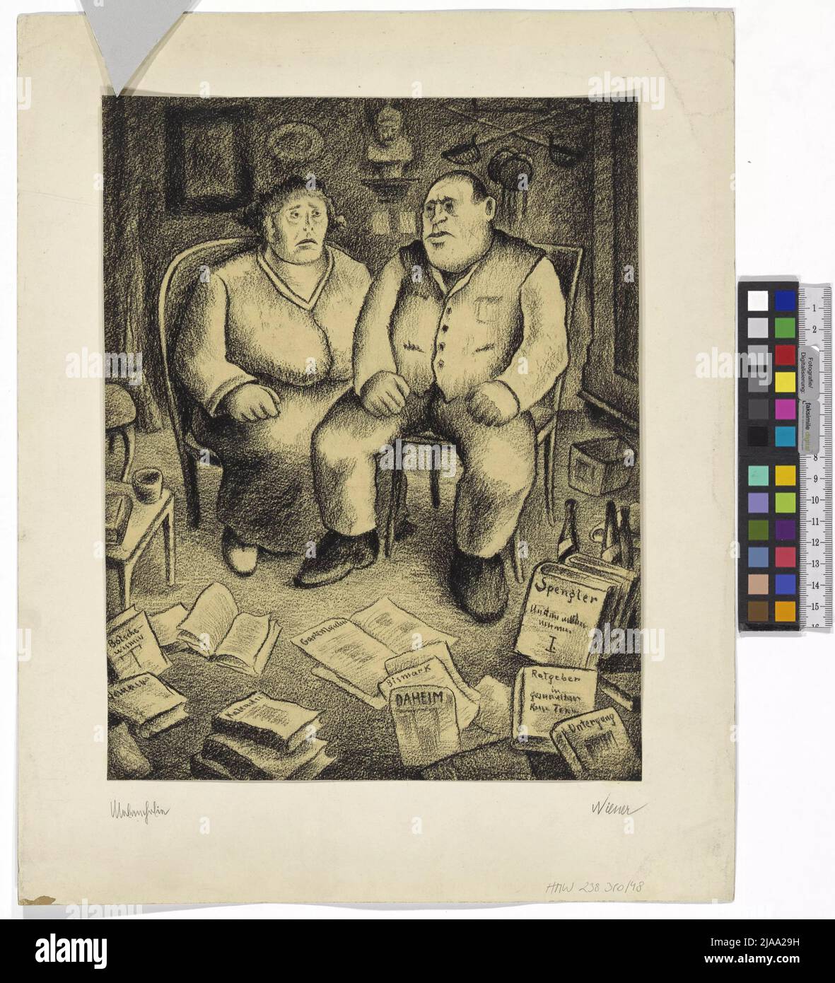 Artist books Cut Out Stock Images & Pictures - Alamy