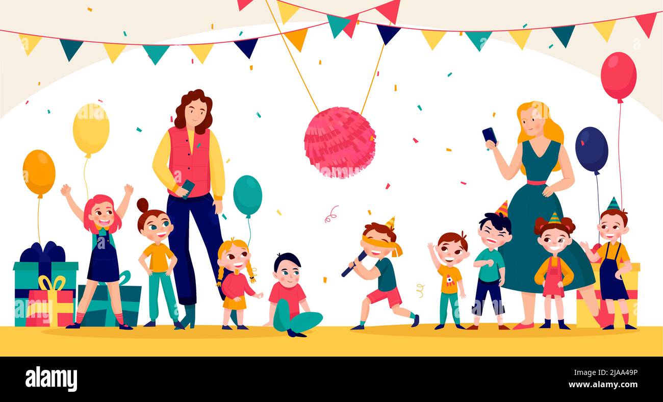 Children pinatas child pinata hi-res stock photography and images - Alamy