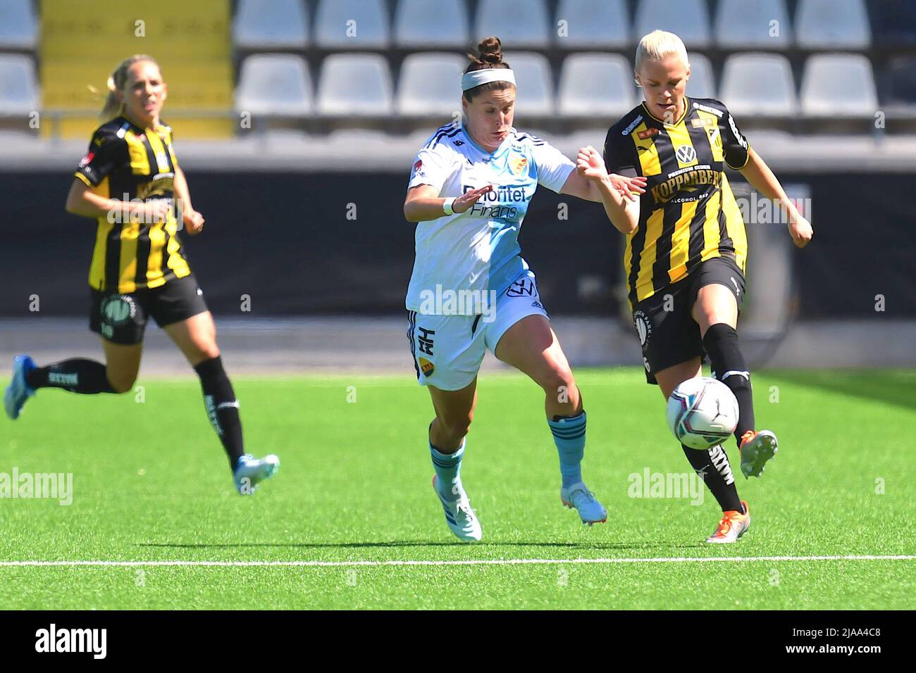 May 29, 2022, Gothenburg, Sweden, Sweden: Gothenburg, Sweden, May 29th 2022: Josefine Rybrink (6 ...