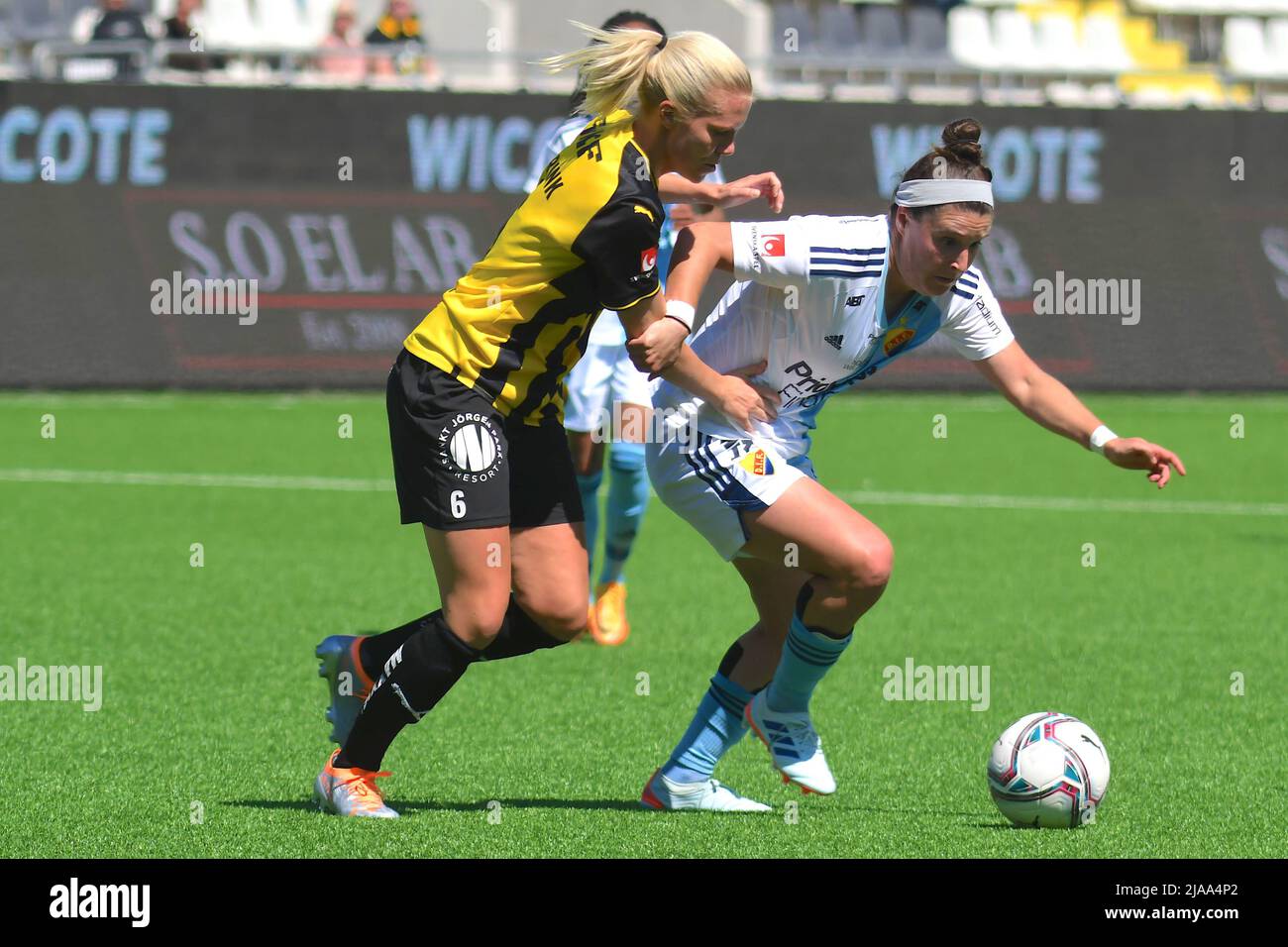 May 29, 2022, Gothenburg, Sweden, Sweden: Gothenburg, Sweden, May 29th 2022: Hayley Dowd (7 ...