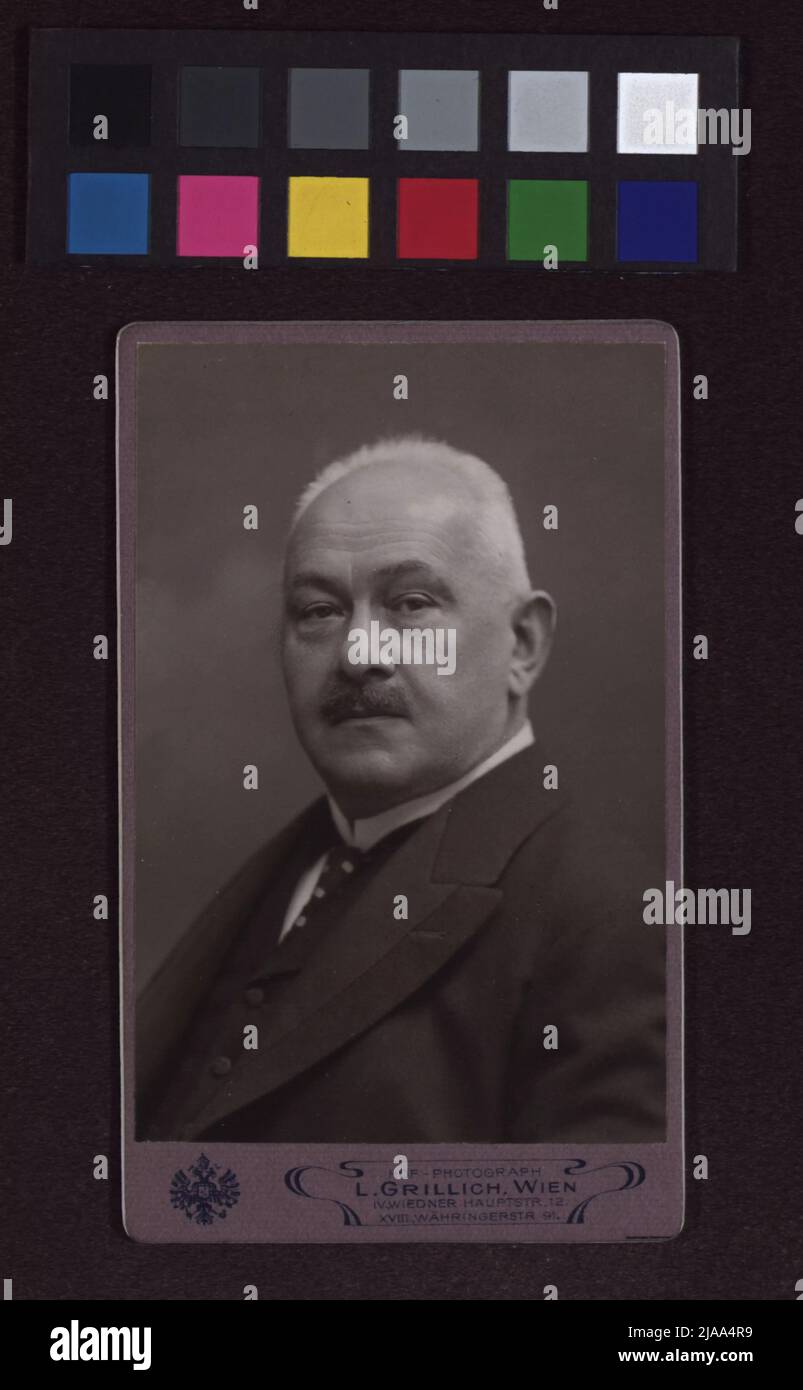 Scheff (View Julius Scheffer (1835-1922), toothmarks). Ludwig grillary ...