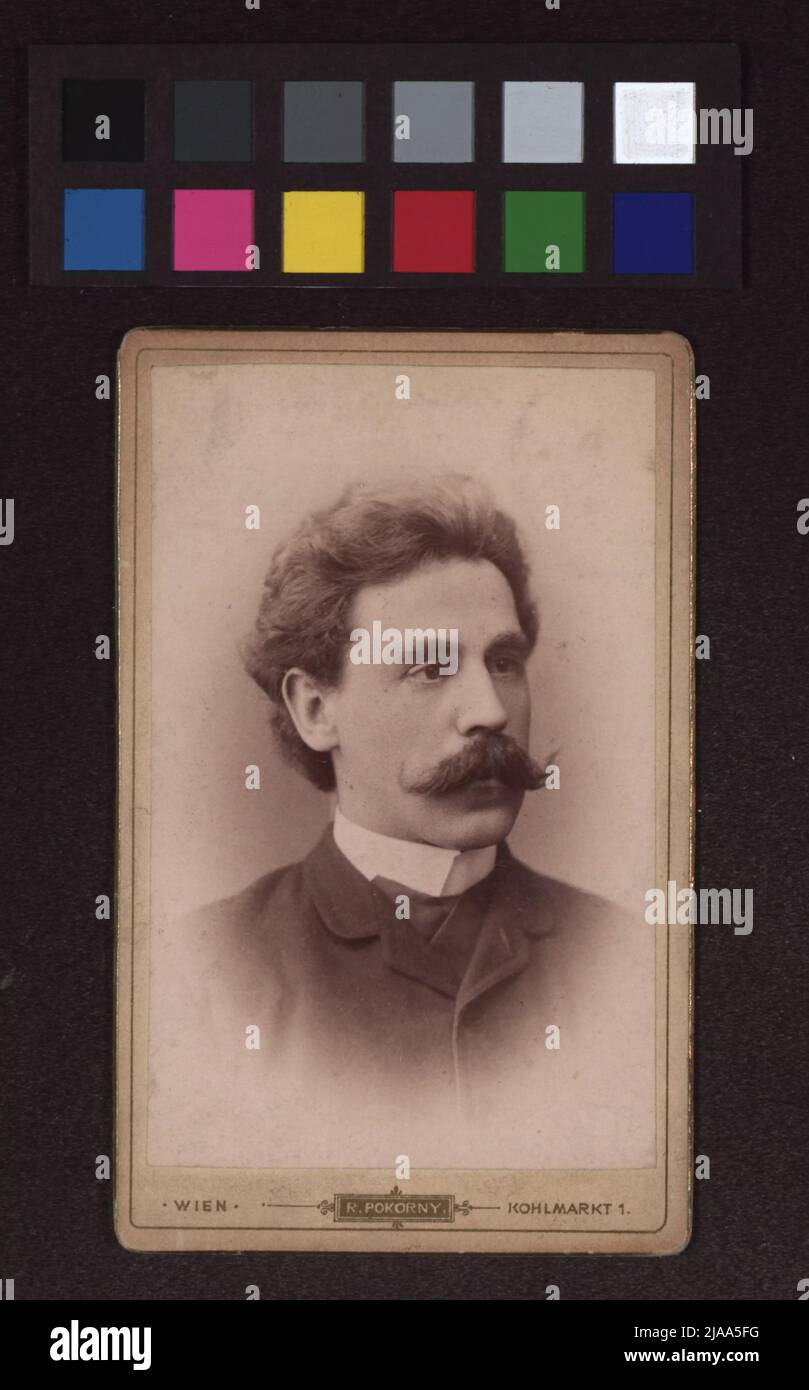 Josef pokorny hi-res stock photography and images - Alamy