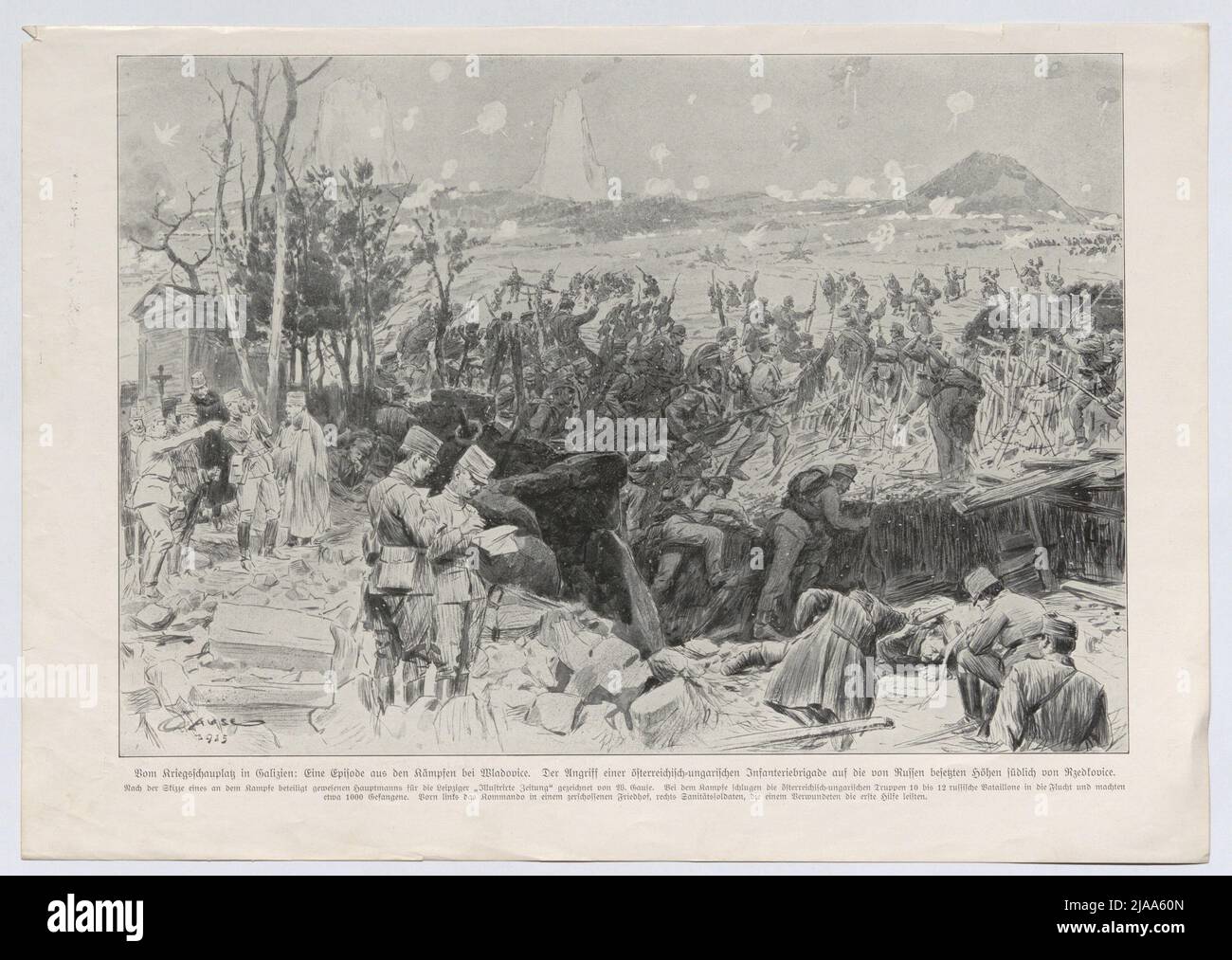 Austrian soldier galicia hi-res stock photography and images - Alamy
